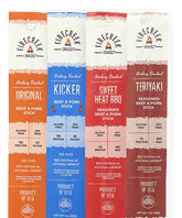 FireCreek Snacks - The Best Meat Stick Snacks in the World!